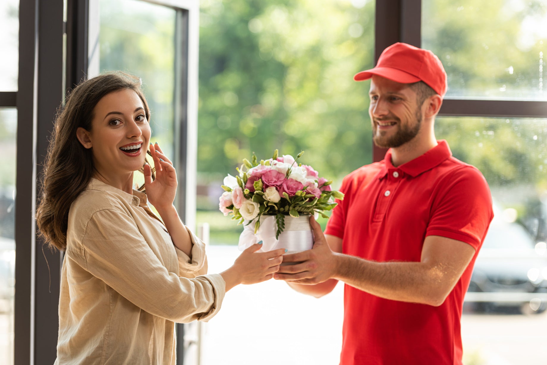 same day flower delivery - beverlyhillsflorist